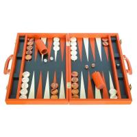 China Professional Luxury Turkish Checkers Table Backgammon Board Game Manufacturers for sale