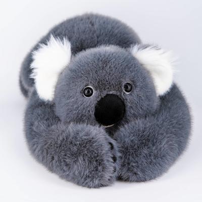 China Soft Cuddly Weighted Grey Koala Stuffed Animal  Sensory Fidget Stuffed Plush Toys for sale