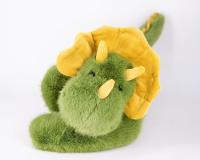 China Hot Sale Custom Archie Dinosaur Plush Toy High Quality Multi-color Soft Toys for sale