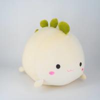 China Customized Cartoon Stuffed Animal Pillow Sleeping Companion Pig Dinosaur Wholesale for sale