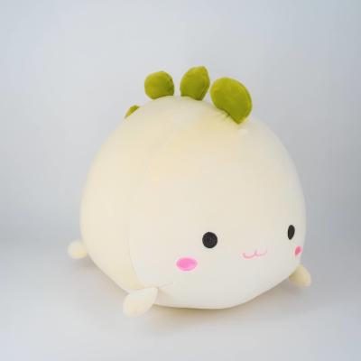 China Customized Cartoon Stuffed Animal Pillow Sleeping Companion Pig Dinosaur Wholesale for sale
