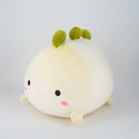 China Fluffy Stuffed Pillow Plush Super Soft Decompressed Dinosaur Plush Pillow Low MOQ for sale
