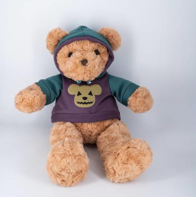 China OEM 45cm Soft Plush Toys Wholesale Stuffed Teddy Bears With CE EN71 Certification for sale