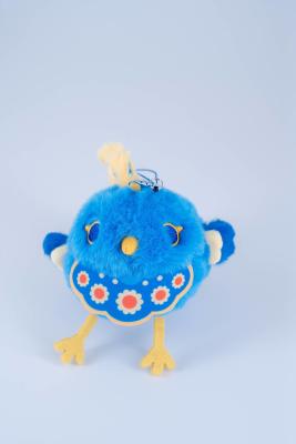 China OEM Museum Creative Custom Plush Toys Cartoon Characters Cute Stuffed Animals for sale