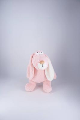 China Wholesale Fluffy Big Rabbit Plush Toys Big Eyes Colorful Kawaii Gifts for sale