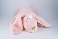 China OEM Soft Pink Bunny Soft Toys Doll Plushie For Gift Customize Your Logo for sale