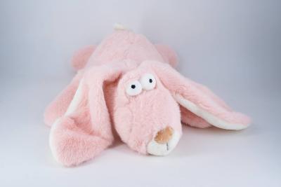 China OEM Soft Pink Bunny Soft Toys Doll Plushie For Gift Customize Your Logo for sale