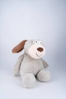 China Wholesale Cute Big Eyes Dog Plush Toys Custom Plush Toy Design Manufacturer for sale