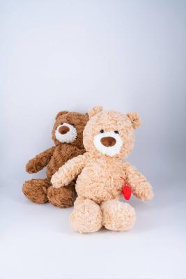 China High Quality Wholesale Soft  Kawaii Teddy Bear Plushie Cartoon  Animal Bear Plush Toy for sale