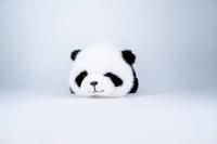 China Cute Custom Plush Toys Panda Stuffed Toys Low MOQ Small Stuffed Animal for sale