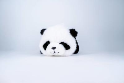 China Cute Custom Plush Toys Panda Stuffed Toys Low MOQ Small Stuffed Animal for sale
