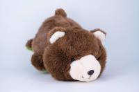 China PP Cotton Original Reversible Plush Toys Double Sided Stuffed Animal Customizable for sale