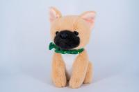China Custom Soft Animal Plush Toys Dog In Dog Stuffed Animals CPC CE Certified Wholesale for sale