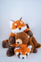 China Low MOQ Stuffed Animal Plush Toy Custom Design Plush Soft Plushies Doll for sale