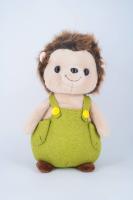 China OEM ODM cute plush toys Custom Hedgehog Stuffed Animal Plush Doll Factory for sale
