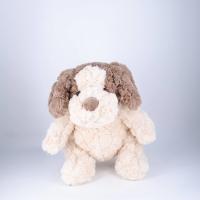 China Eco Friendly Puppy Stuffed Animals Plush Toy Extra Soft Customizable Designs for sale