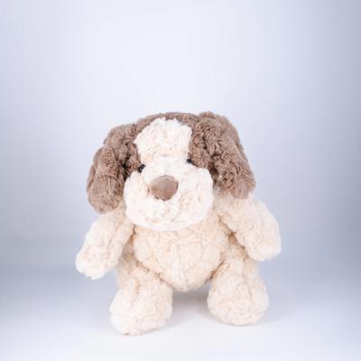 China Eco Friendly Puppy Stuffed Animals Plush Toy Extra Soft Customizable Designs for sale