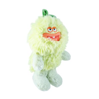 China Mood Expression Fruit And Veg Soft Toys Angry Expression Fruit Soft Plush Toys OEM for sale