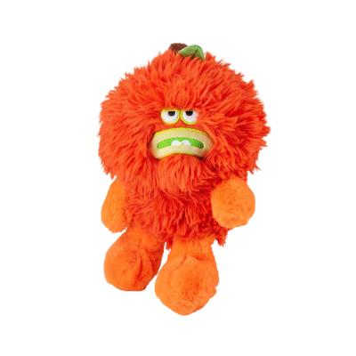 China 100% PP Cotton Stuffed Animals Toys Fruit And Vegetable Plush Toys Custom Made for sale