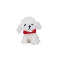 China Ultra Cute Charming Simulation Plush Teddy Bear Puppy Stuffed Dog Toy Wholesale for sale