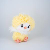 China Cute Chicken Stuffed Animals Toys Low MOQ Farm Animal Soft Toys 15cm-40cm Size for sale