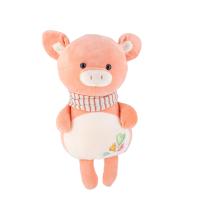 China Soft Spandex Cuddly Stuffed Animals Toys Pig Plush Doll Wholesale OEM ODM for sale