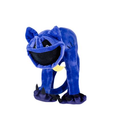 China Scary Halloween Cat Stuffed Animal Custom Logo Plush Toys CPSC IOS EN71 Approved for sale