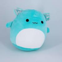 China Wholesale Low MOQ Axolotl Plush Pillow Soft Kawaii Salamander Plush Toys for sale