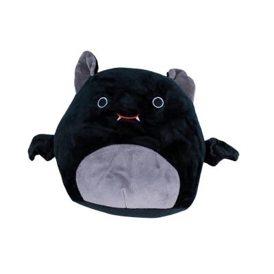 China Customized Halloween Holiday Plush Toys Cute Demon Stuffed Animal Soft Pillow Plush for sale