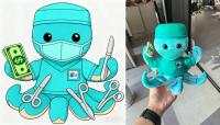 China Breathe Life Into Characters. Focus On Micro-Expressions And Dynamics – Toys That Embody Personality, Becoming Emotional Brand Companions. for sale
