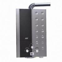 China Gas Water Heater with 6 to 10L Force Exhaust Type and LED/Digital Display for sale