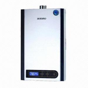 China Constant Temperature Gas Water Heater, Anti-freezing Device for sale