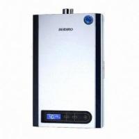 China Constant Temperature Gas Water Heater, Anti-freezing Device for sale