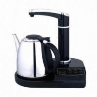 China Electric Kettle with 1350W Power and Mechanical Operating Mode for sale