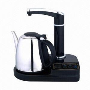 China Electric Kettle with 1350W Power and Mechanical Operating Mode for sale