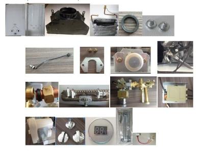 China Gas Water Heater in CKD for sale