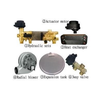China wall_hung_gas_boilers_spare_parts_components for sale