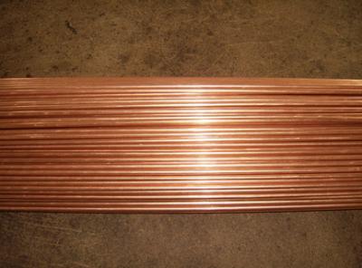 China Straight Copper Tube For Refrigeration and Air Conditioner for sale