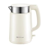 China XR-8010 2L electric kettle with seamless inner pot and 304 stainless steel boil dry protection 360 rotation base for sale