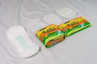China No Wings Ultra Thin Sanitary Napkins Pad Customization and Customizable for sale