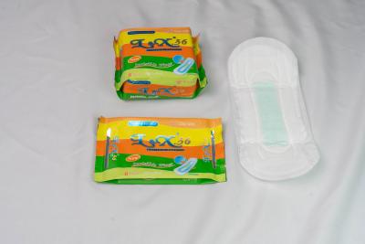 China No Wings No Worries 10 Feminine Napkins for Maximum Comfort for sale