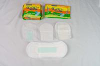 China Unscented Sanitary Napkins Pad Softer Material Offers Superior Comfort And Convenience External Ideal For Daily Hygiene Needs for sale