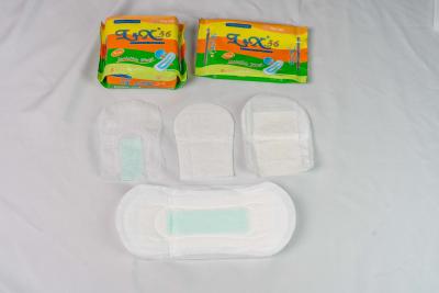 China Unscented Sanitary Napkins Pad Softer Material Offers Superior Comfort And Convenience External Ideal For Daily Hygiene Needs for sale