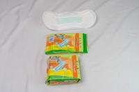 China Feminine Hygiene and Comfort Disposable Feminine Napkins Made of Cotton for sale