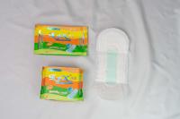 China Thin Pad Sanitary Napkins Pad With Soft And Gentle Cover For Comfortable Periods for sale