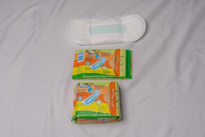China Soft And Flexible Sanitary Napkins Pad Japanese Sap for Women's Comfort and Protection for sale