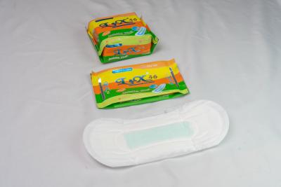 China Flavor Customizable Sanitary Pads for Personalized Comfort for sale