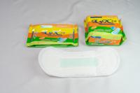 China Flavorful Customizable Sanitary Napkins Pad for External Buyers and Customization Options for sale
