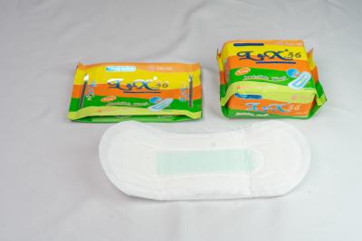 China Flavorful Customizable Sanitary Napkins Pad for External Buyers and Customization Options for sale