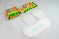 China Customization Women Sanitary Napkins Hypoallergenic Yes and within External for sale